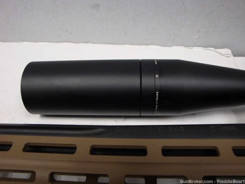 Thompson Center PC LRR .243 WIN 10rd 26" Vortex Viper 4X16X44 - LNIB ...