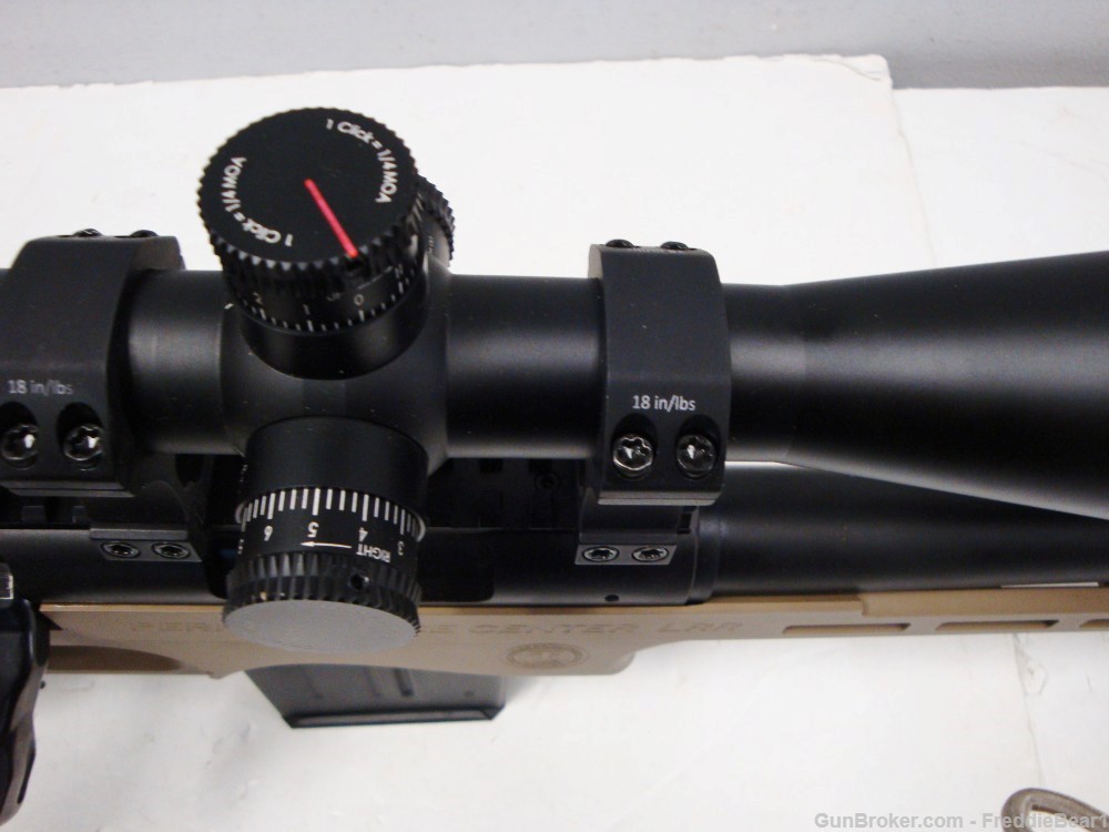 Thompson Center PC LRR .243 WIN 10rd 26" Vortex Viper 4X16X44 - LNIB ...