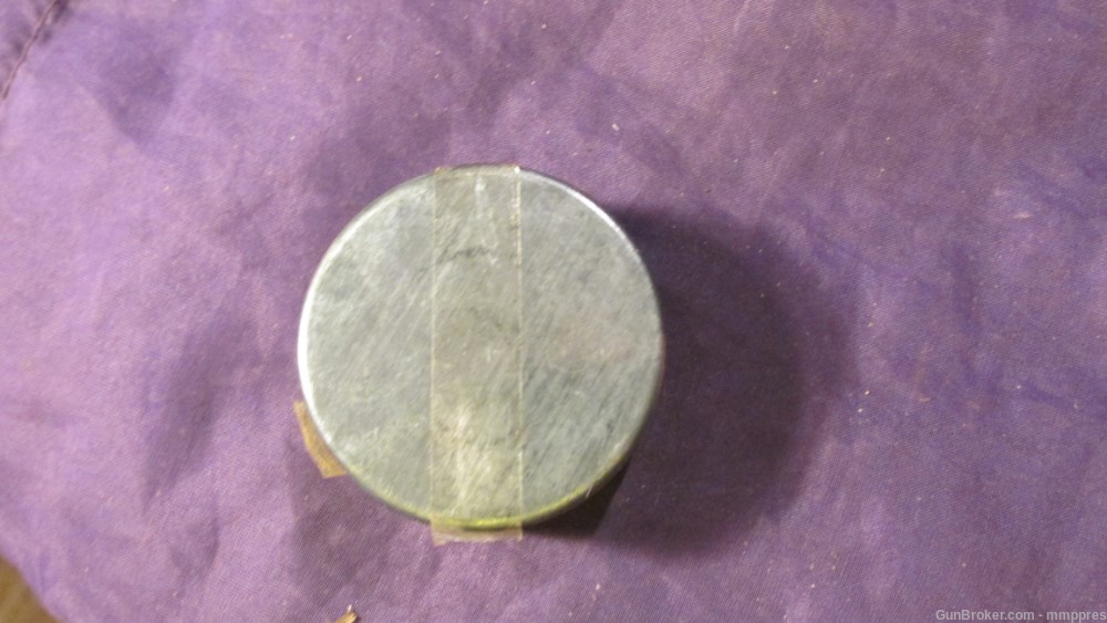 Navy Arms Musket Caps - Percussion Caps at GunBroker.com : 1034138425