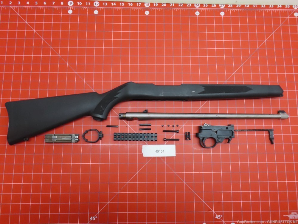 Ruger model 10/22 .22 LR Repair Parts #49151 - Other Rifle Accessories ...