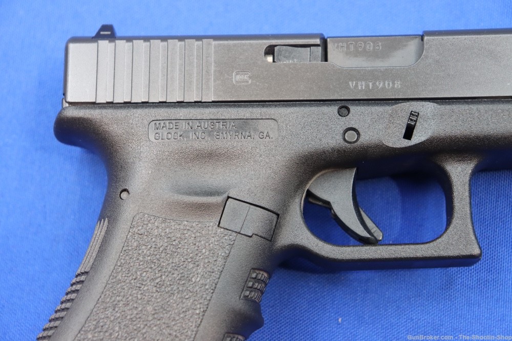 Glock Model G22C GEN3 Pistol 40S&W Compensated 22C 15RD 40 AUSTRIA Rare ...