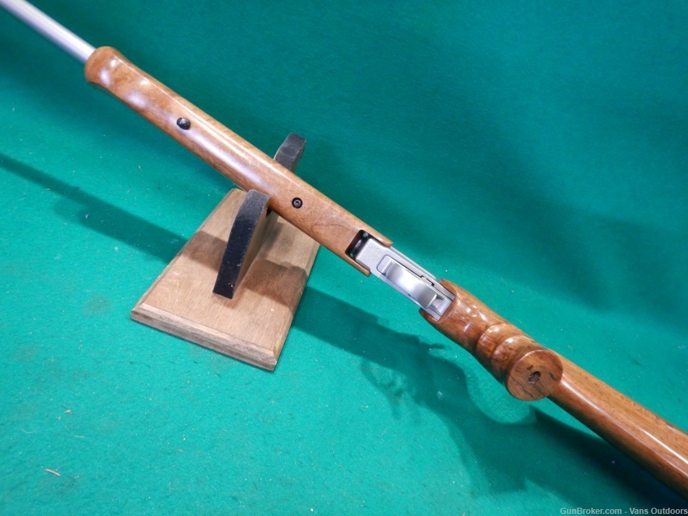 Thompson Center Encore Bullberry Custom 6.5 Creedmoor Rifle - Single ...