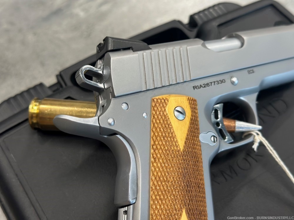 Rock Island 1911-A1 RIA Compact 1911 Rock-Island 1911 RIA 56829 9MM ...