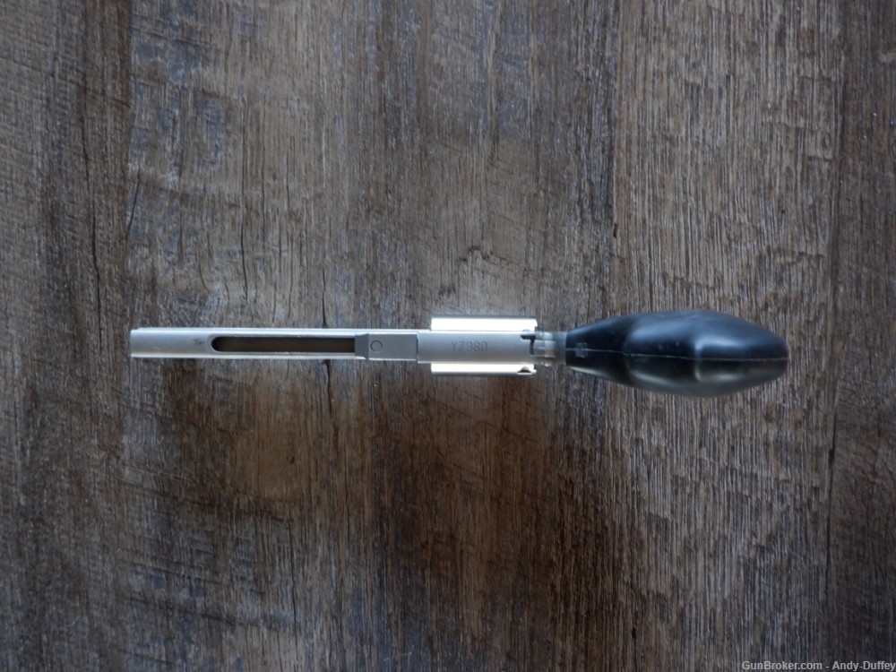 NAA Mini Master 4" Heavy Vent Rib Barrel Revolver 22 LR NAA-MM-L 22LR ...