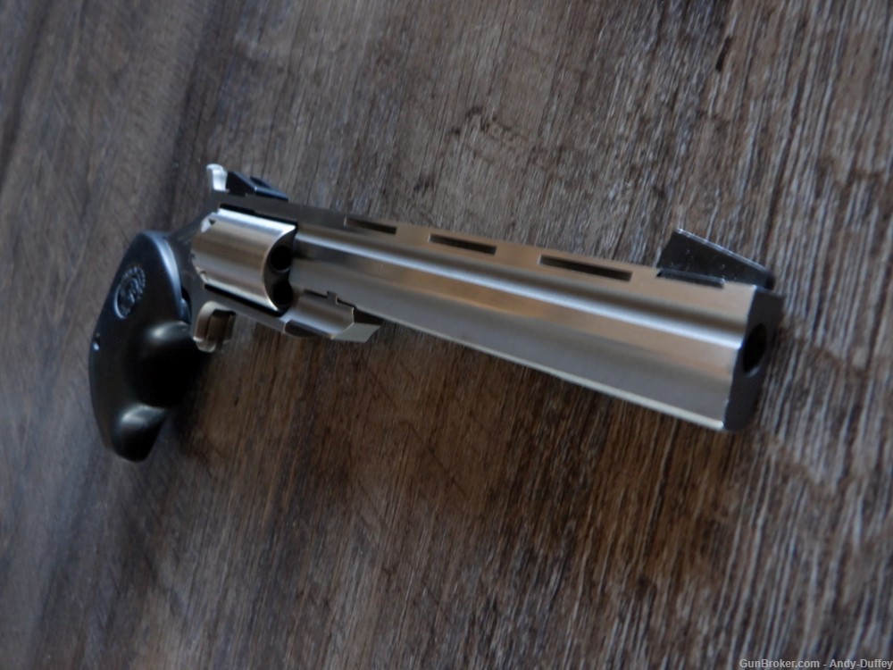 NAA Mini Master 4" Heavy Vent Rib Barrel Revolver 22 LR NAA-MM-L 22LR ...