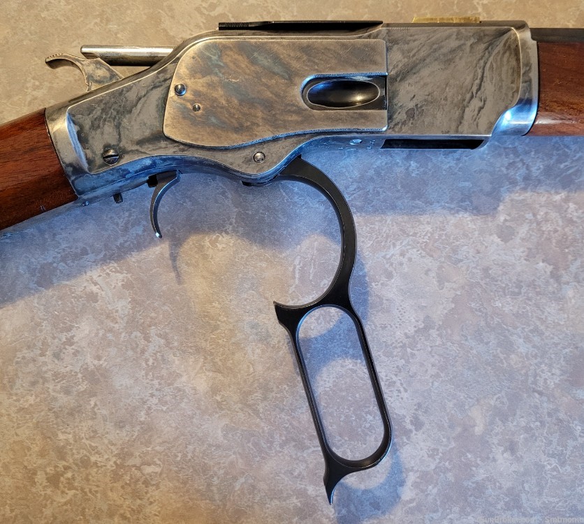 Cimarron Arms 1873 Lever Action .45 long Colt - Lever Action Rifles at ...