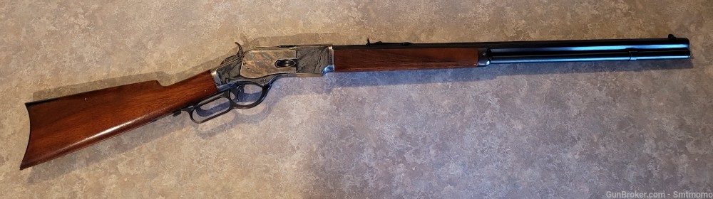 Cimarron Arms 1873 Lever Action .45 long Colt - Lever Action Rifles at ...