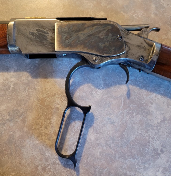 Cimarron Arms 1873 Lever Action .45 long Colt - Lever Action Rifles at ...