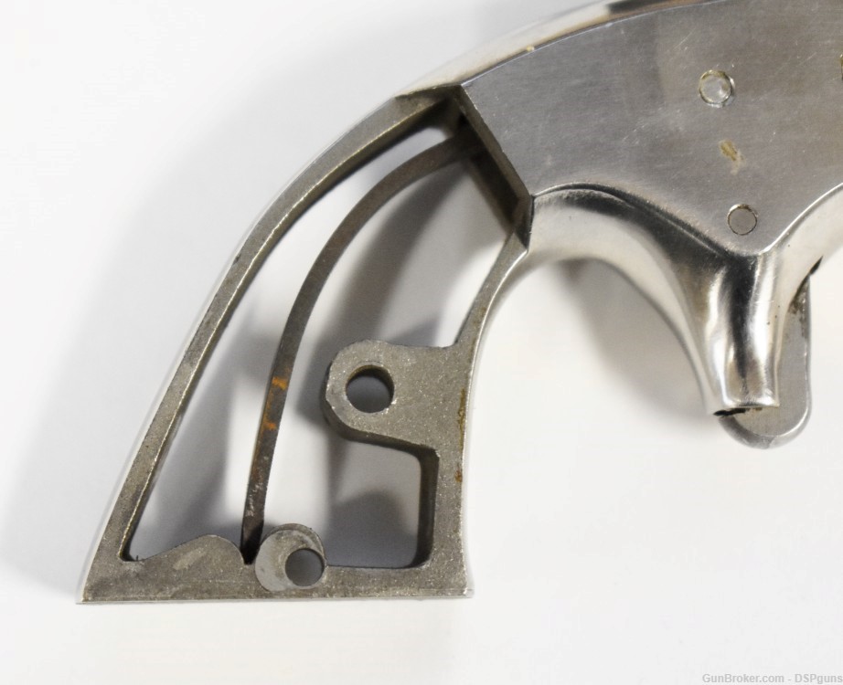 Pietta 1851 Reb Nord Navy DeLuxe .44 Cal Revolver + .36 Cal Derringer ...