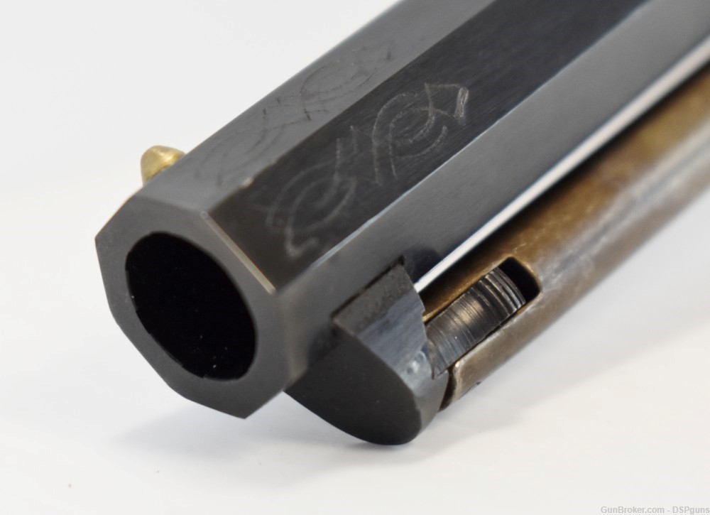 Pietta 1851 Reb Nord Navy DeLuxe .44 Cal Revolver + .36 Cal Derringer ...