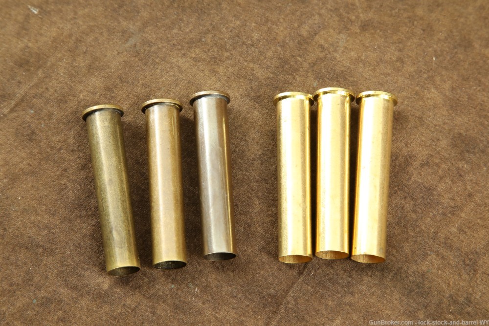 LOT 143 Starline 45-90 Brass Casings - Reloading Brass at GunBroker.com ...