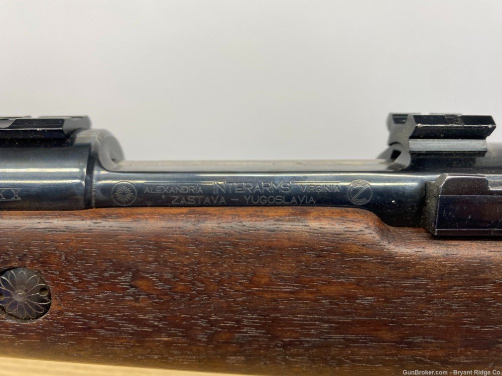 Interarms/Zastava Mark X .30-06 Blue 24" *BEAUTIFULLY MADE BOLT-ACTION* - Bolt Action Rifles at ...