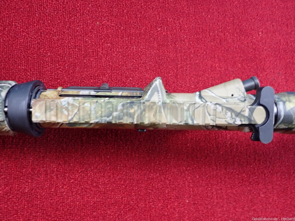 Very Rare S&W M&P10 308 18" CAMO Mint 95% MP10 - Semi Auto Rifles at ...