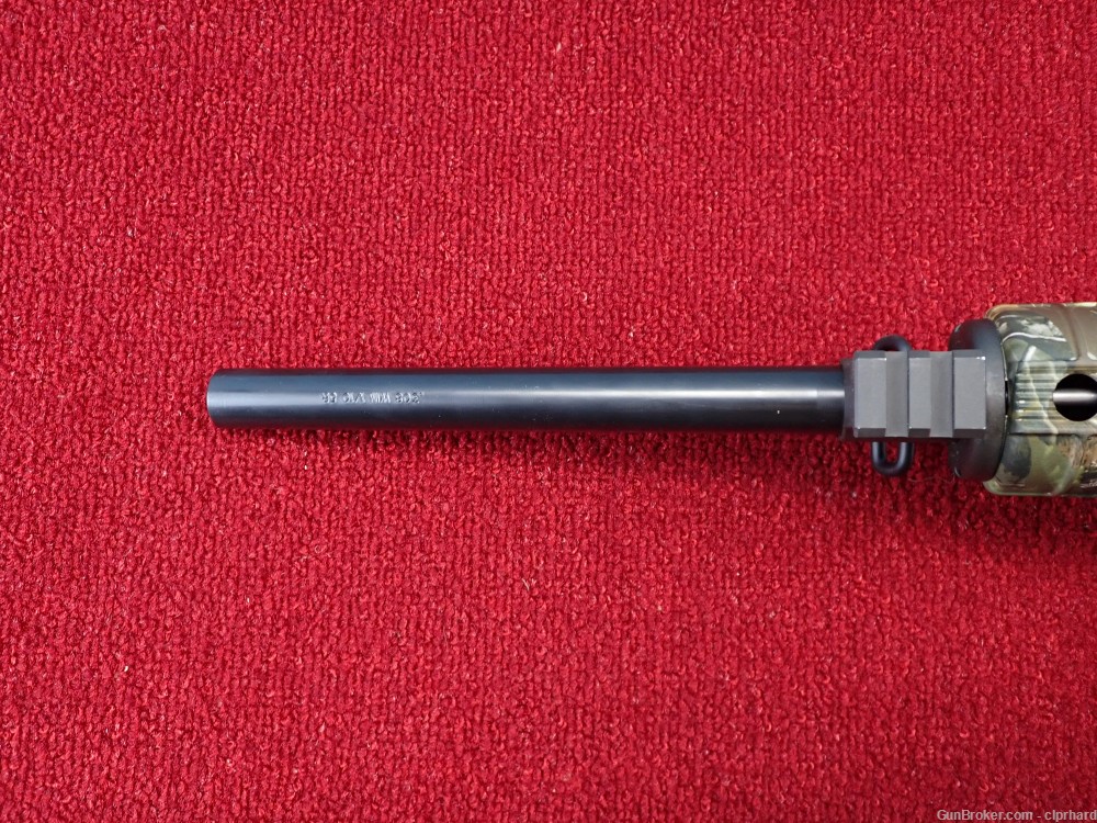 Very Rare S&W M&P10 308 18" CAMO Mint 95% MP10 - Semi Auto Rifles at ...