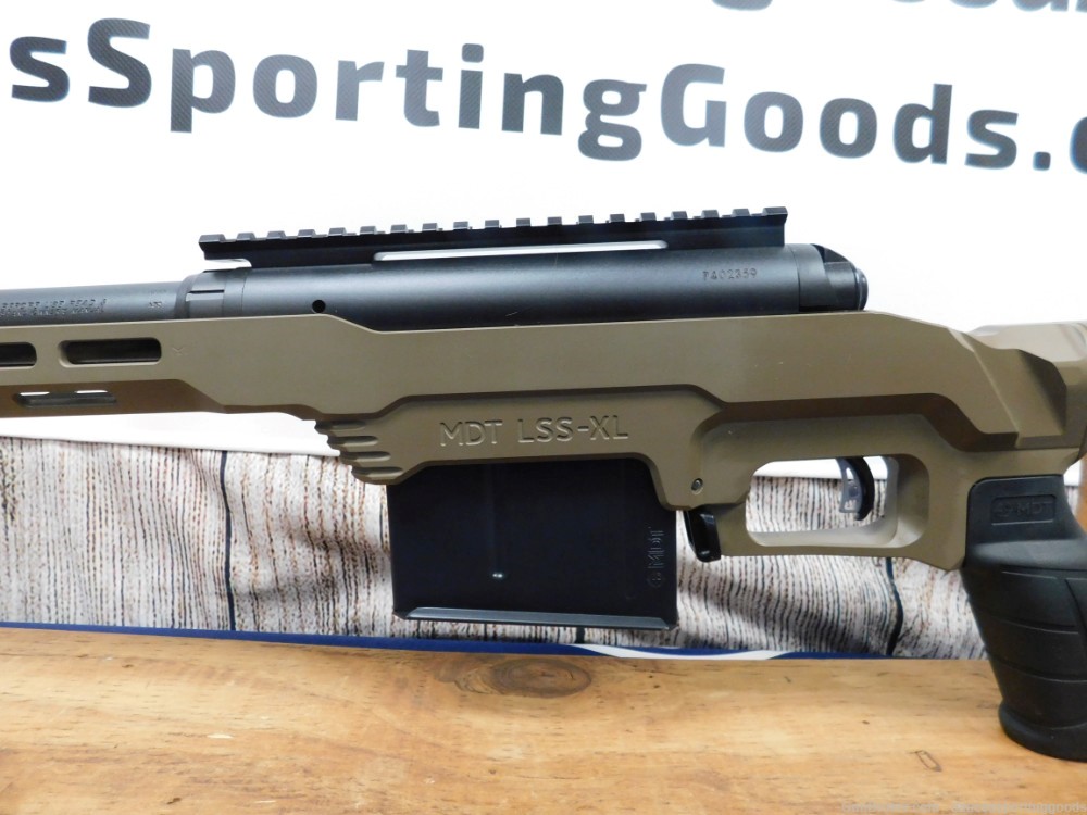 Savage 110 Precision MDT Chassis .300 PRC 24" Barrel 5 Rd Mag - FAST ...