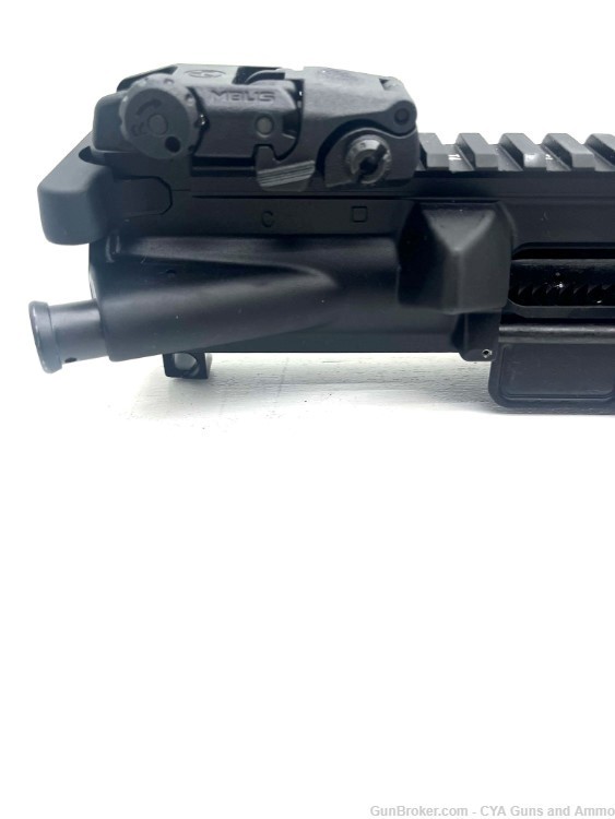 Colt M4 Monolithic Complete Upper 16" - AR15 Uppers at GunBroker.com ...