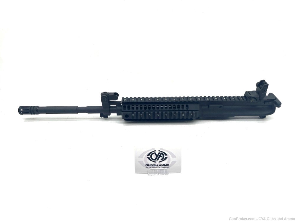 Colt M4 Monolithic Complete Upper 16" - AR15 Uppers at GunBroker.com ...