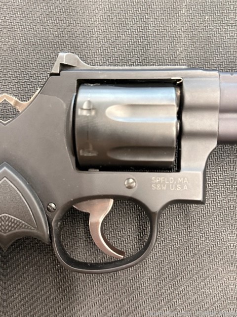 S&W Smith & Wesson 386NG - 386 Night Guard .357 Mag - Revolvers at GunBroker.com : 1034250737