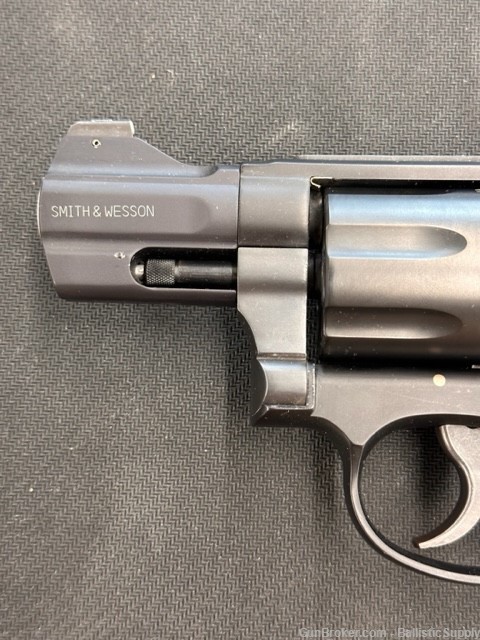 S&W Smith & Wesson 386NG - 386 Night Guard .357 Mag - Revolvers at ...