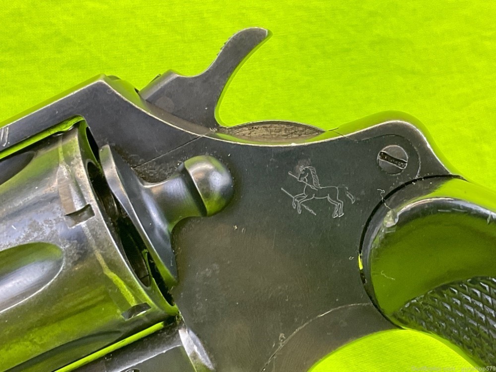 Colt Police Positive Special RHKP 38 S&W Royal Hong Kong Police Made ...