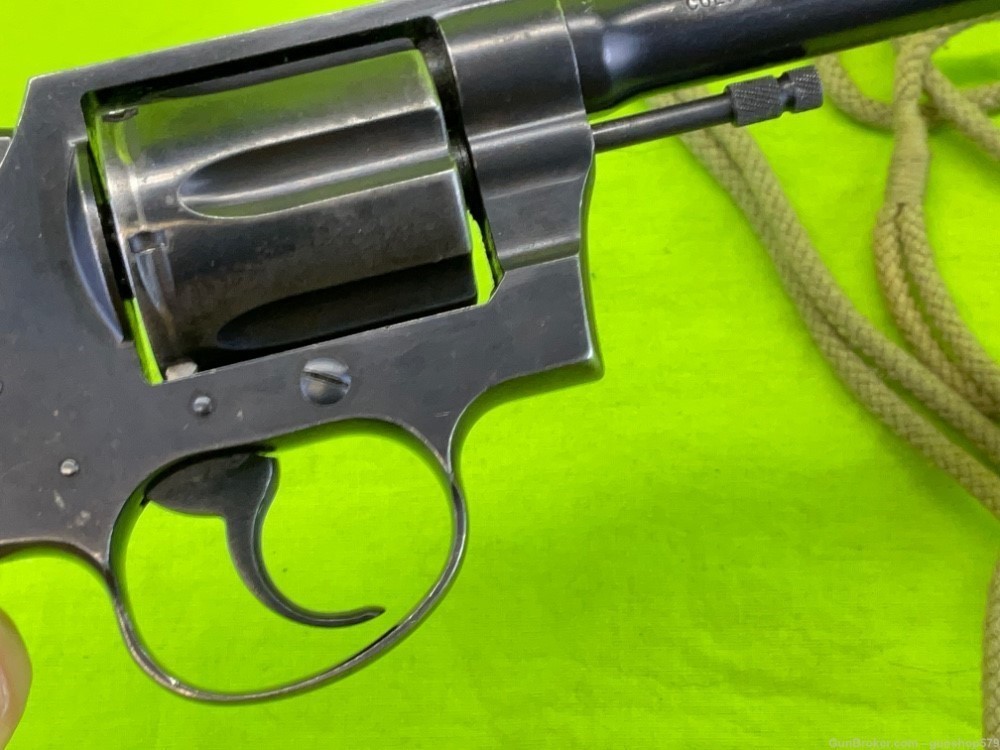 Colt Police Positive Special RHKP 38 S&W Royal Hong Kong Police Made ...