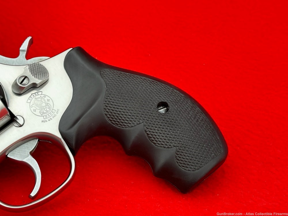 Desirable 1988 Smith & Wesson 686 CS 1 357 Mag 4" STS *US CUSTOMS ...