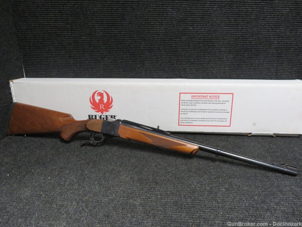 Ruger No 1 45-70 Govt' 22" SKU 01327 2014 - Single Shot Rifles at ...