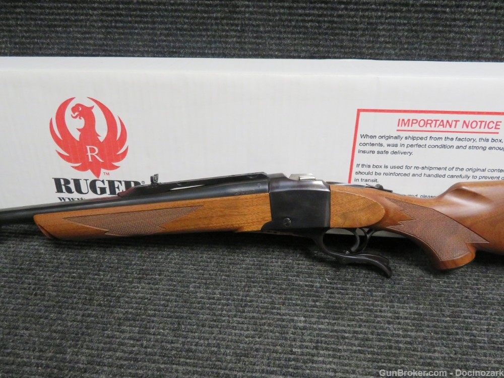 Ruger No 1 45-70 Govt' 22" SKU 01327 2014 - Single Shot Rifles at ...