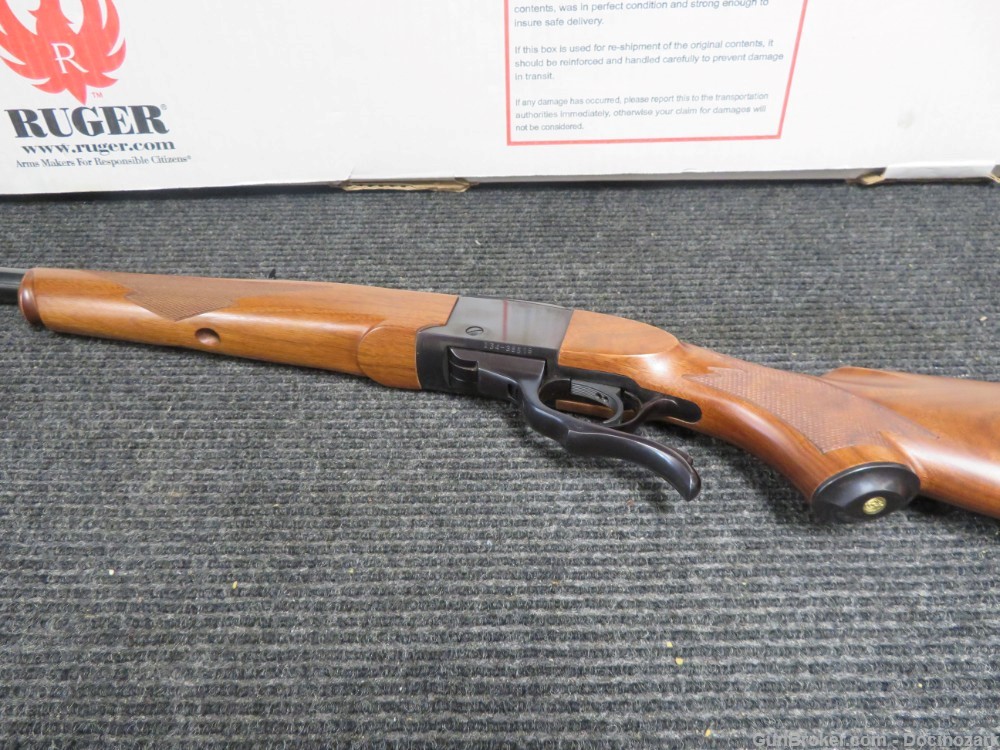 Ruger No 1 45-70 Govt' 22" SKU 01327 2014 - Single Shot Rifles at ...