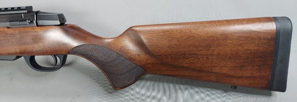 Used Savage Stevens 334 Walnut Bolt Action Rifle .243 Win 20" Barrel 3 ...