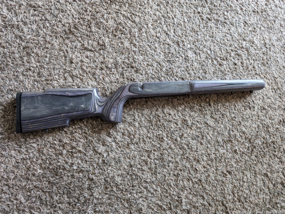 CZ 455 Stock - Rifle Stocks at GunBroker.com : 1034309984