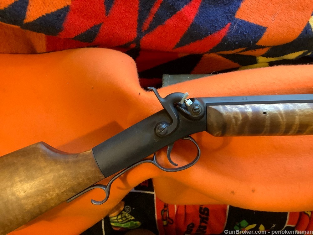 Mowrey .32 cal. - Black Powder Rifles & Muzzleloader Rifles at ...