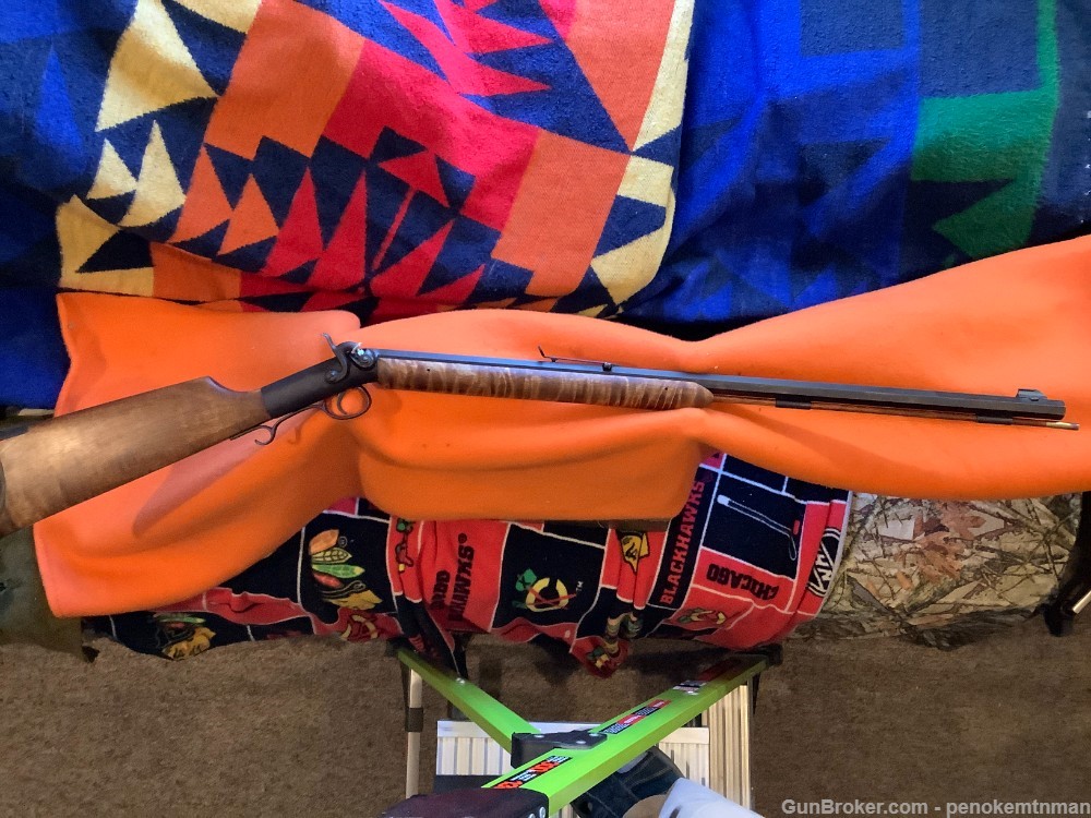 Mowrey .32 cal. - Black Powder Rifles & Muzzleloader Rifles at ...