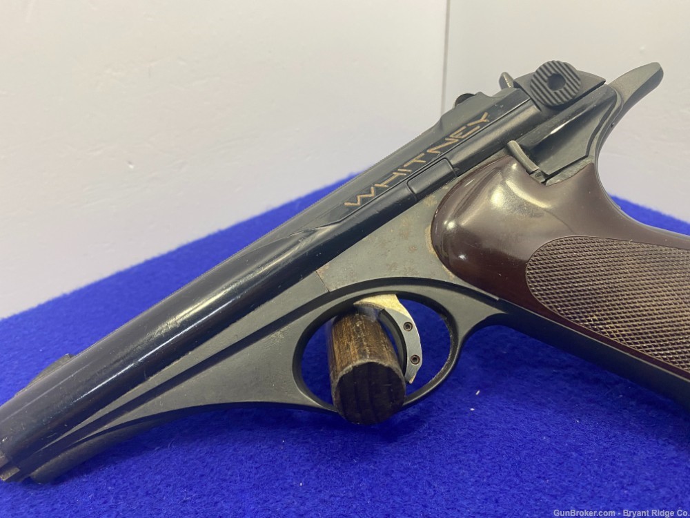 Whitney Arms Wolverine .22 LR 5 3/4" *ULTRA RARE LIMITED PRODUCTION ...