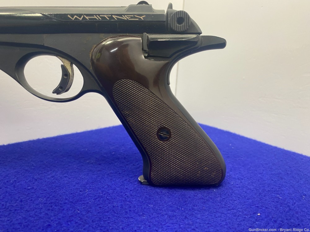 Whitney Arms Wolverine .22 LR 5 3/4" *ULTRA RARE LIMITED PRODUCTION ...