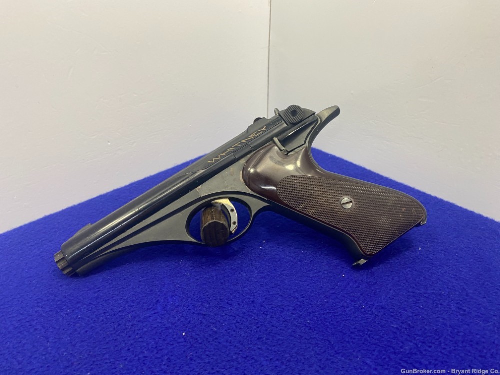 Whitney Arms Wolverine .22 LR 5 3/4" *ULTRA RARE LIMITED PRODUCTION ...