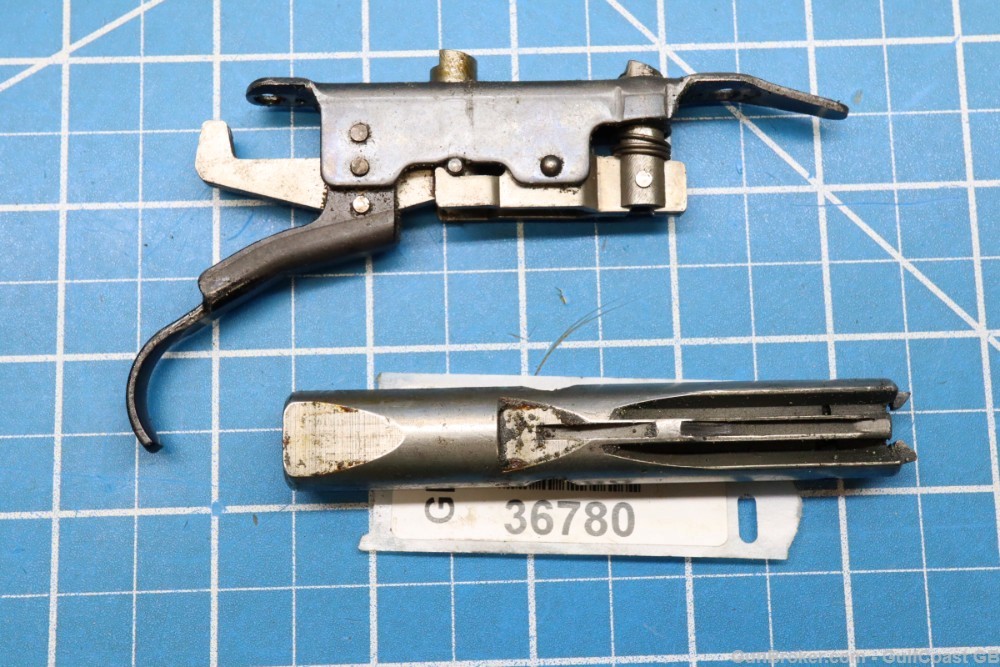 SPRINGFIELD SAVAGE 187 22lr Repair Parts GB36780 - Gun Parts Kits at ...