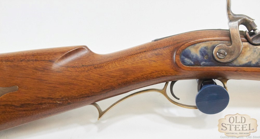 Italian Reproduction 58 Cal Muzzle Loading Rifle Black Powder Set ...