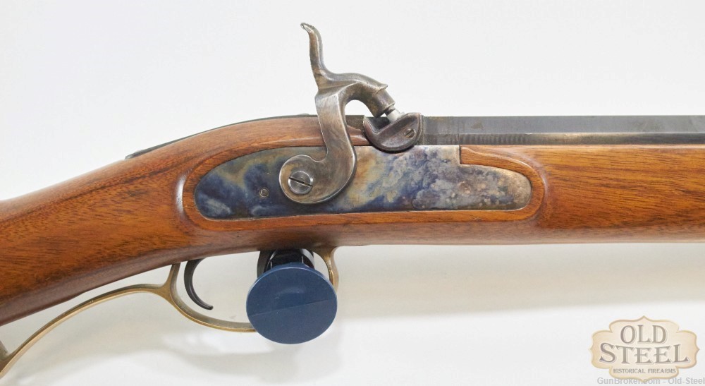 Italian Reproduction 58 Cal Muzzle Loading Rifle Black Powder Set ...