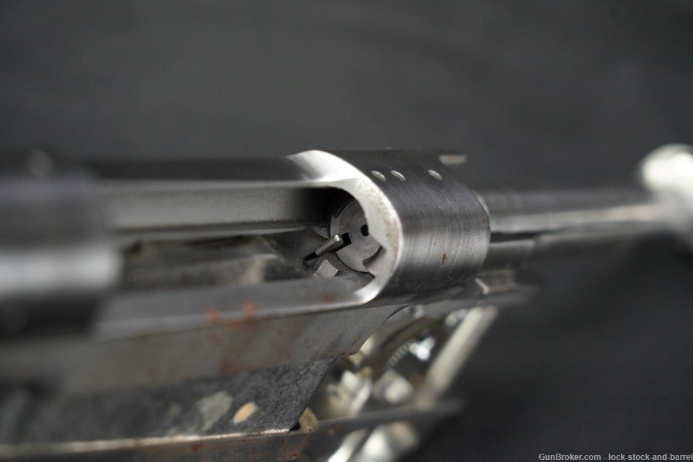 Montana Rifle Co. Model 1999 Action ONLY Bolt Rifle Long Action - Bolt ...