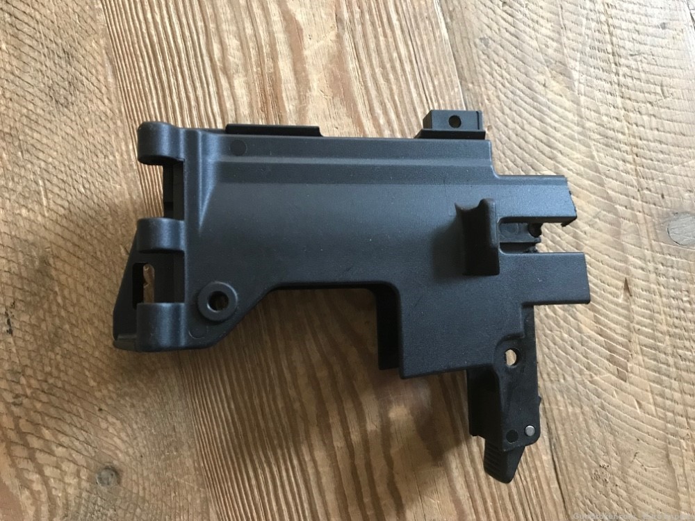 HK G36 Demilled Stub Receiver For SL8 Conversion German TommyBuilt TG36 ...