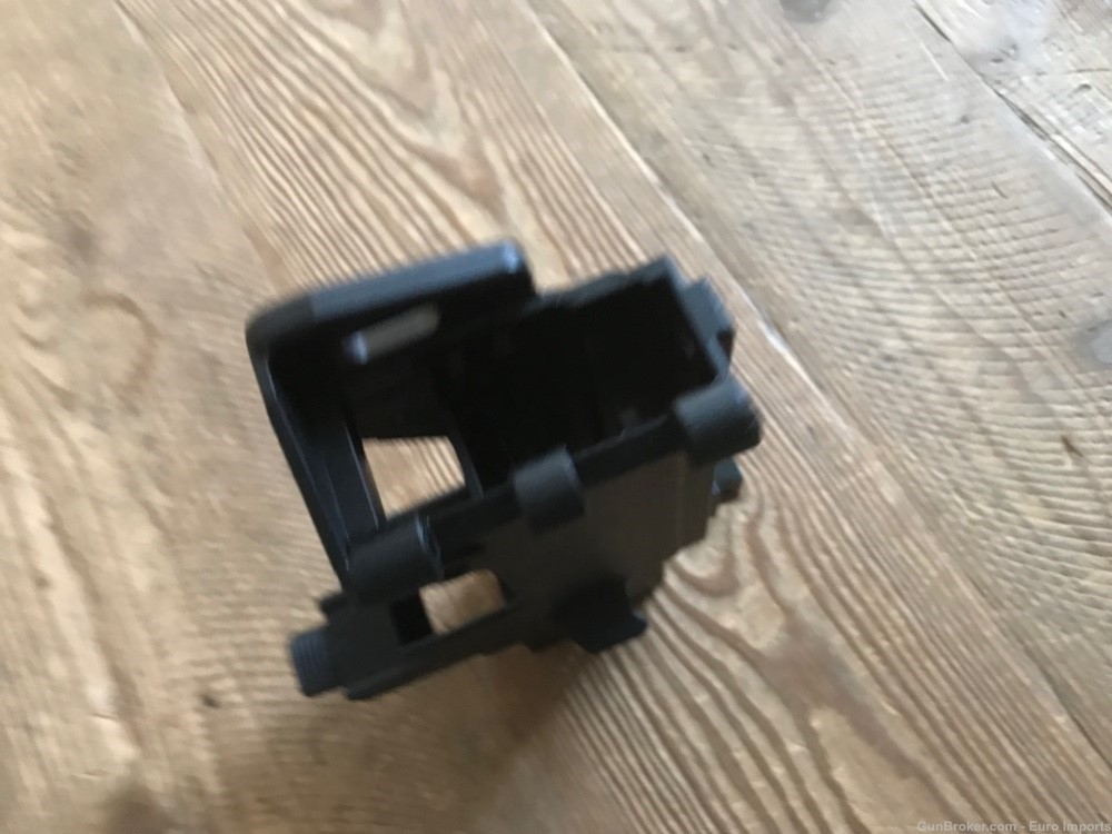 HK G36 Demilled Stub Receiver For SL8 Conversion German TommyBuilt TG36 ...