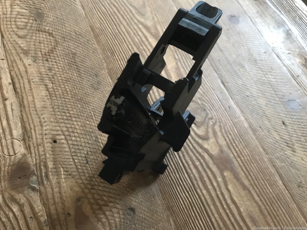 HK G36 Demilled Stub Receiver For SL8 Conversion German TommyBuilt TG36 ...