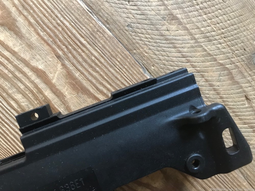 HK G36 Demilled Stub Receiver For SL8 Conversion German TommyBuilt TG36 ...