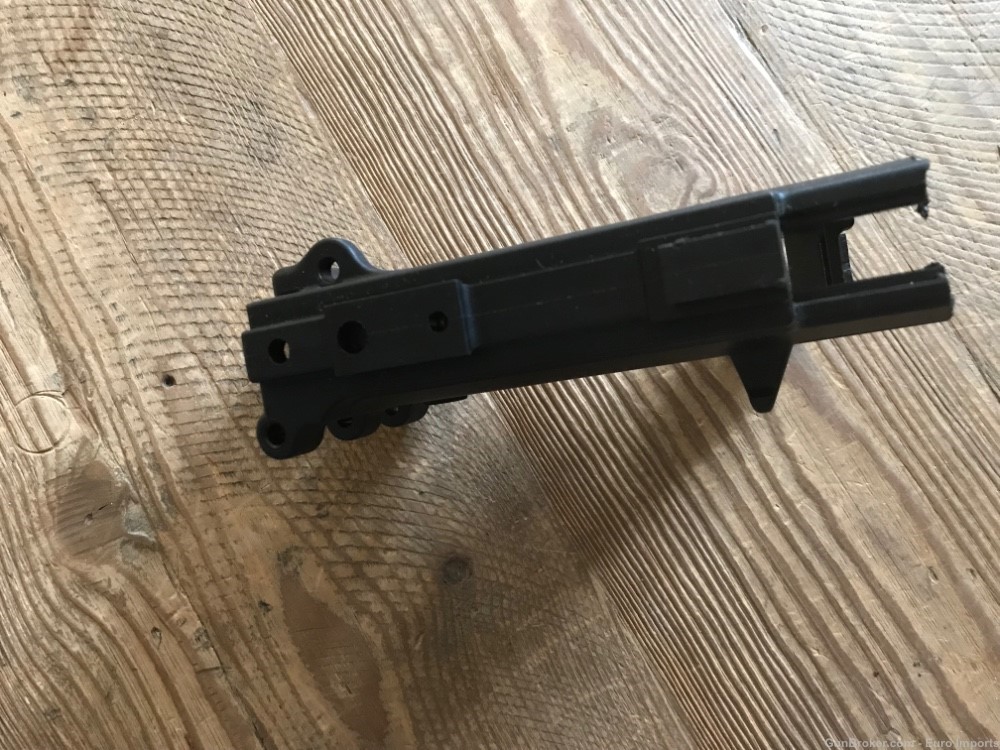 HK G36 Demilled Stub Receiver For SL8 Conversion German TommyBuilt TG36 ...