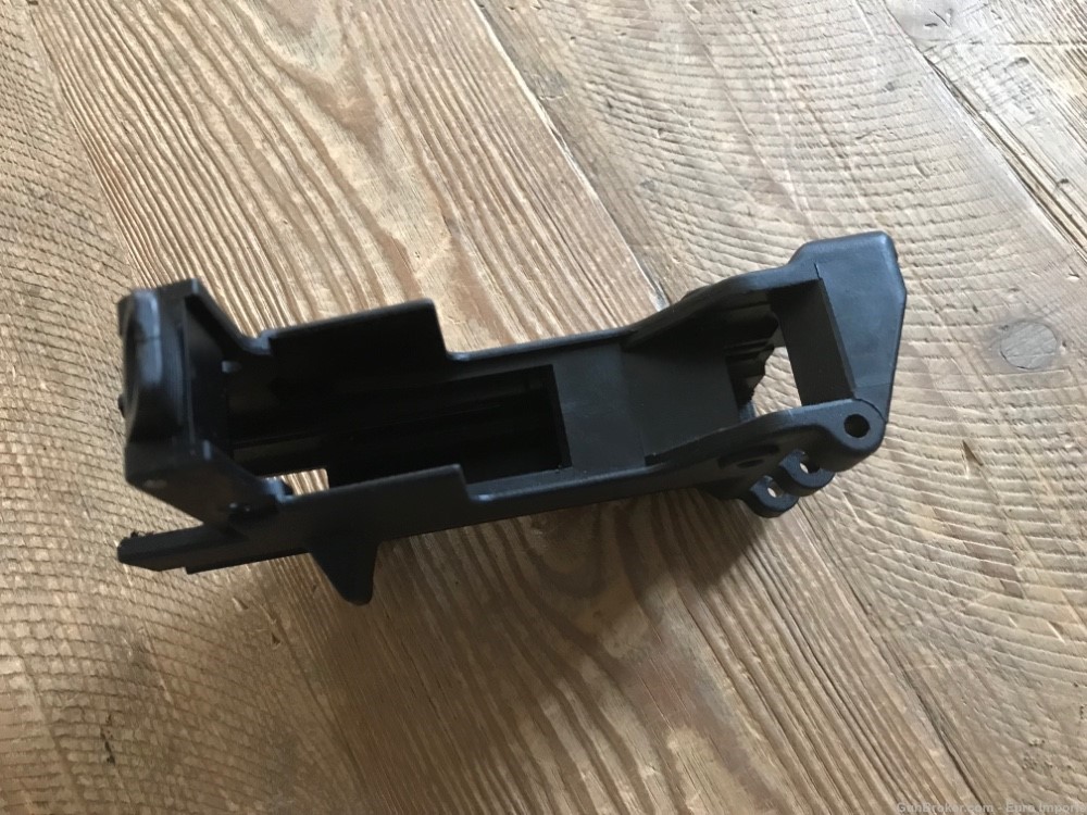 HK G36 Demilled Stub Receiver For SL8 Conversion German TommyBuilt TG36 ...