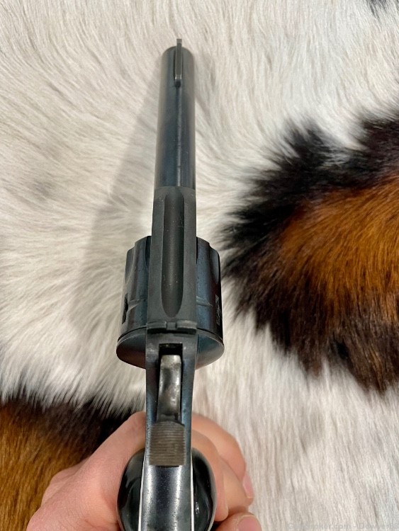 Gunsmith Special H&R 929 “Sidekick” 9rd .22 C&R Ok 1964 Penny ...