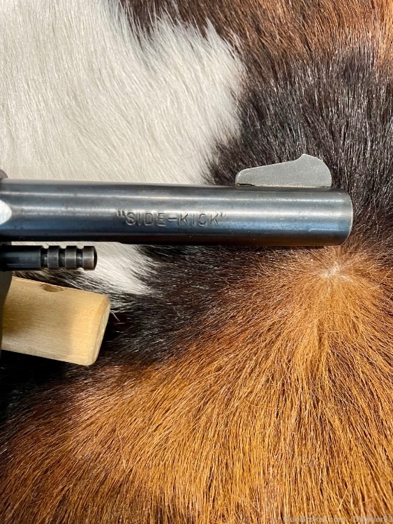 Gunsmith Special H&R 929 “Sidekick” 9rd .22 C&R Ok 1964 Penny ...