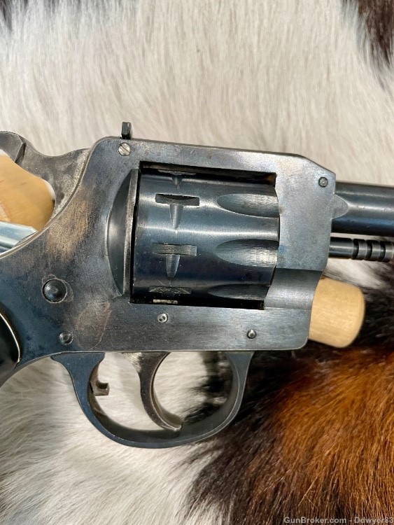 Gunsmith Special H&R 929 “Sidekick” 9rd .22 C&R Ok 1964 Penny ...