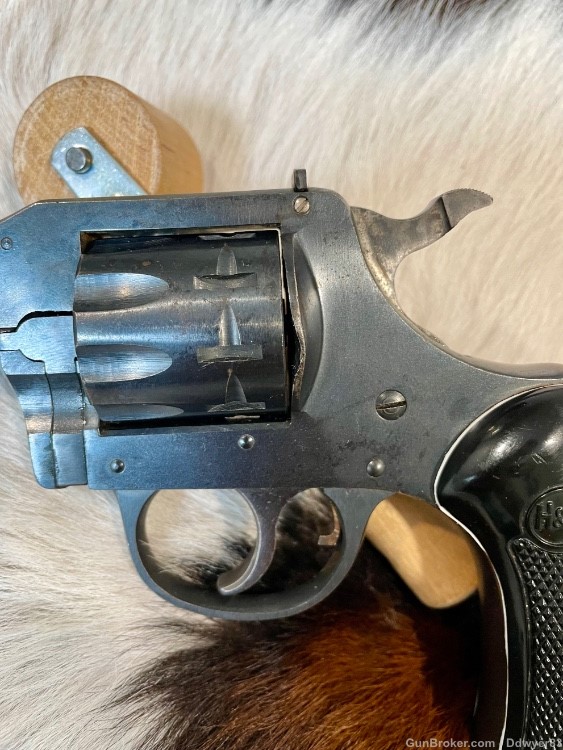 Gunsmith Special H&R 929 “Sidekick” 9rd .22 C&R Ok 1964 Penny ...